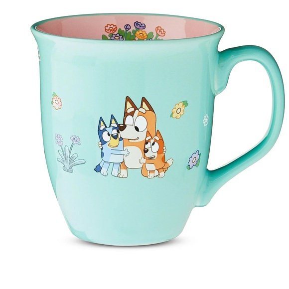 Bluey Mother’s Day Mug | Other | Bluey Classic 5oz Mug For Mothers Day ...